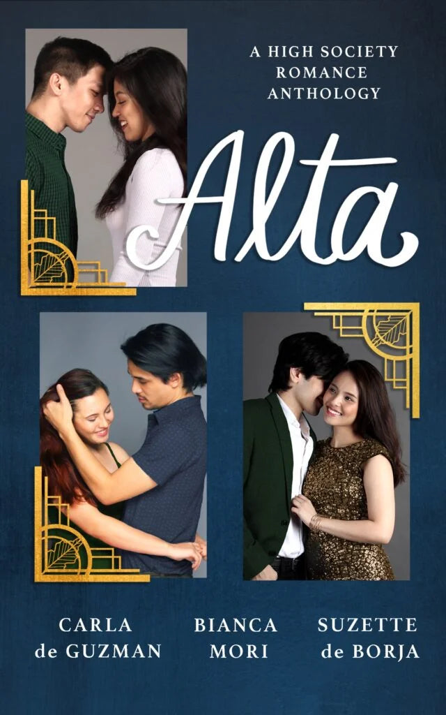 Alta: A High Society Romance Anthology – ISTORYA STUDIOS, INC.