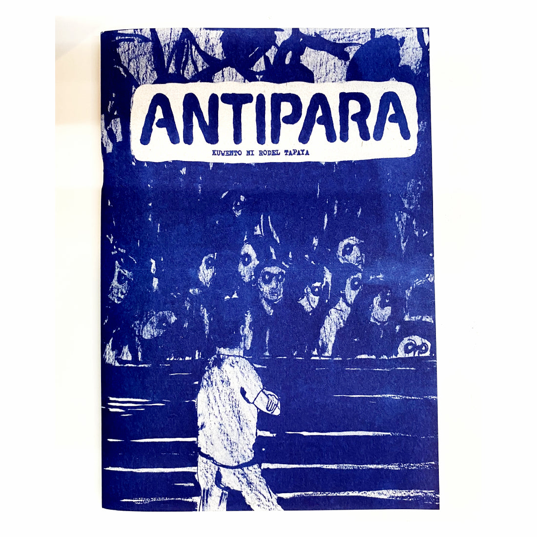 Antipara by Rodel Tapaya – ISTORYA STUDIOS, INC.