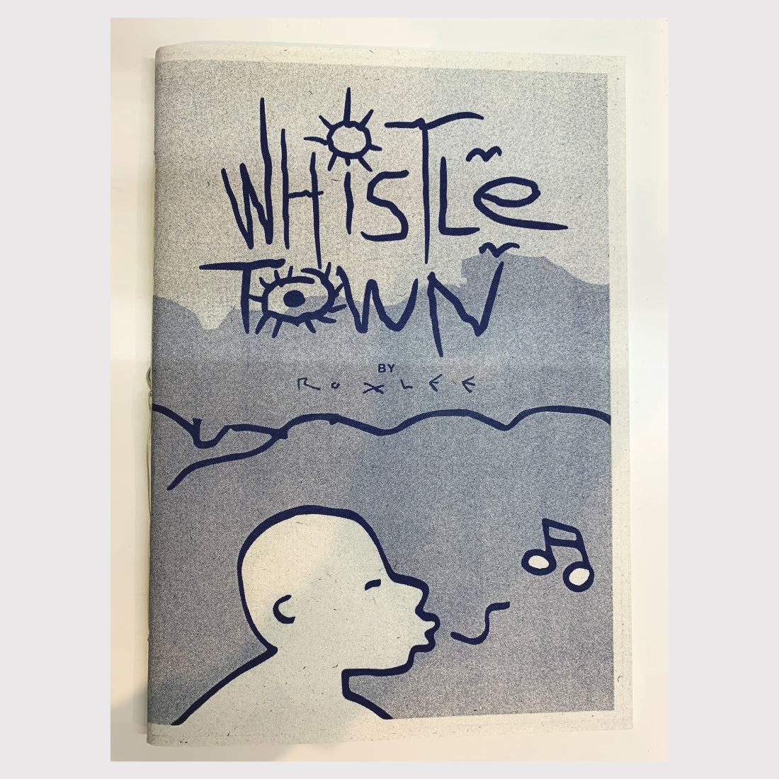 Whistle Town By Rox Lee (Big) – ISTORYA STUDIOS, INC.