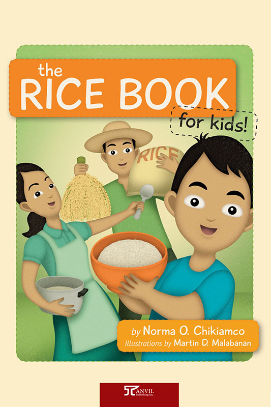 The Rice Book For Kids – ISTORYA STUDIOS, INC.