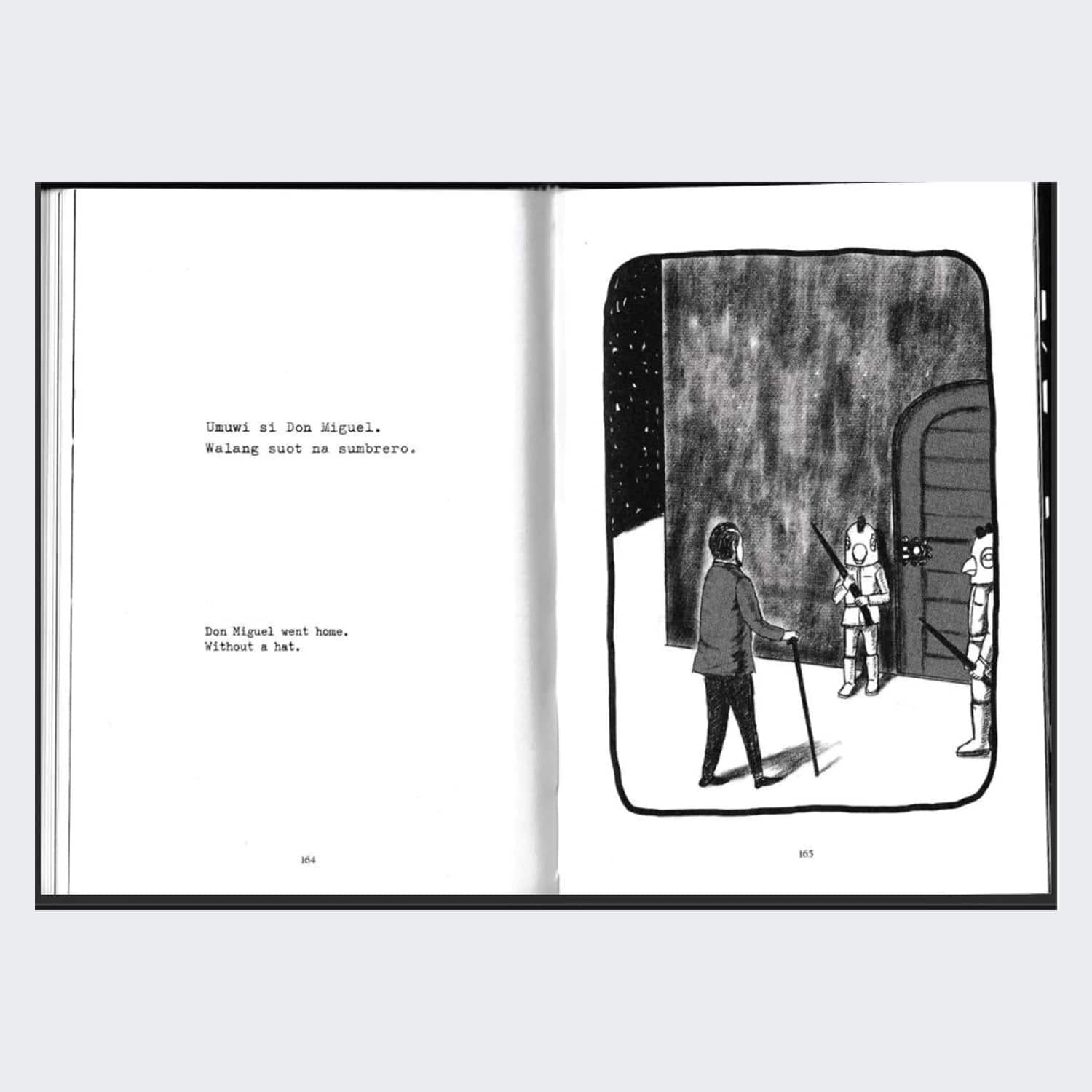 Bayan ng Ginhaw by Rodel Tapaya (Hardcover) – ISTORYA STUDIOS, INC.