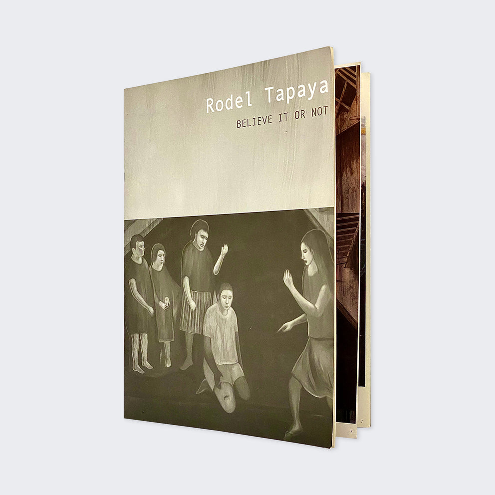 Believe It or Not by Rodel Tapaya (Paperback) – ISTORYA STUDIOS, INC.