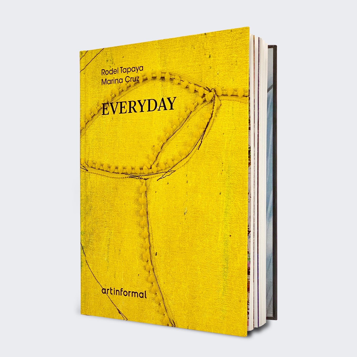Everyday by Rodel Tapaya and Marina Cruz (Hardcover) – ISTORYA STUDIOS ...